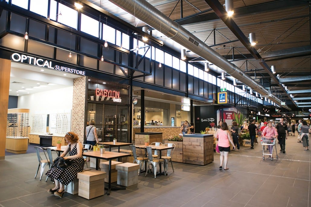 Colonnades - Shopping Centre News