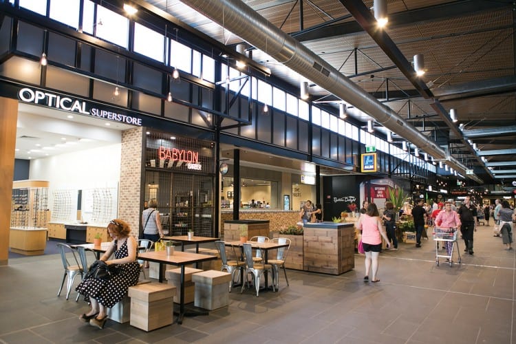 Colonnades - Shopping Centre News