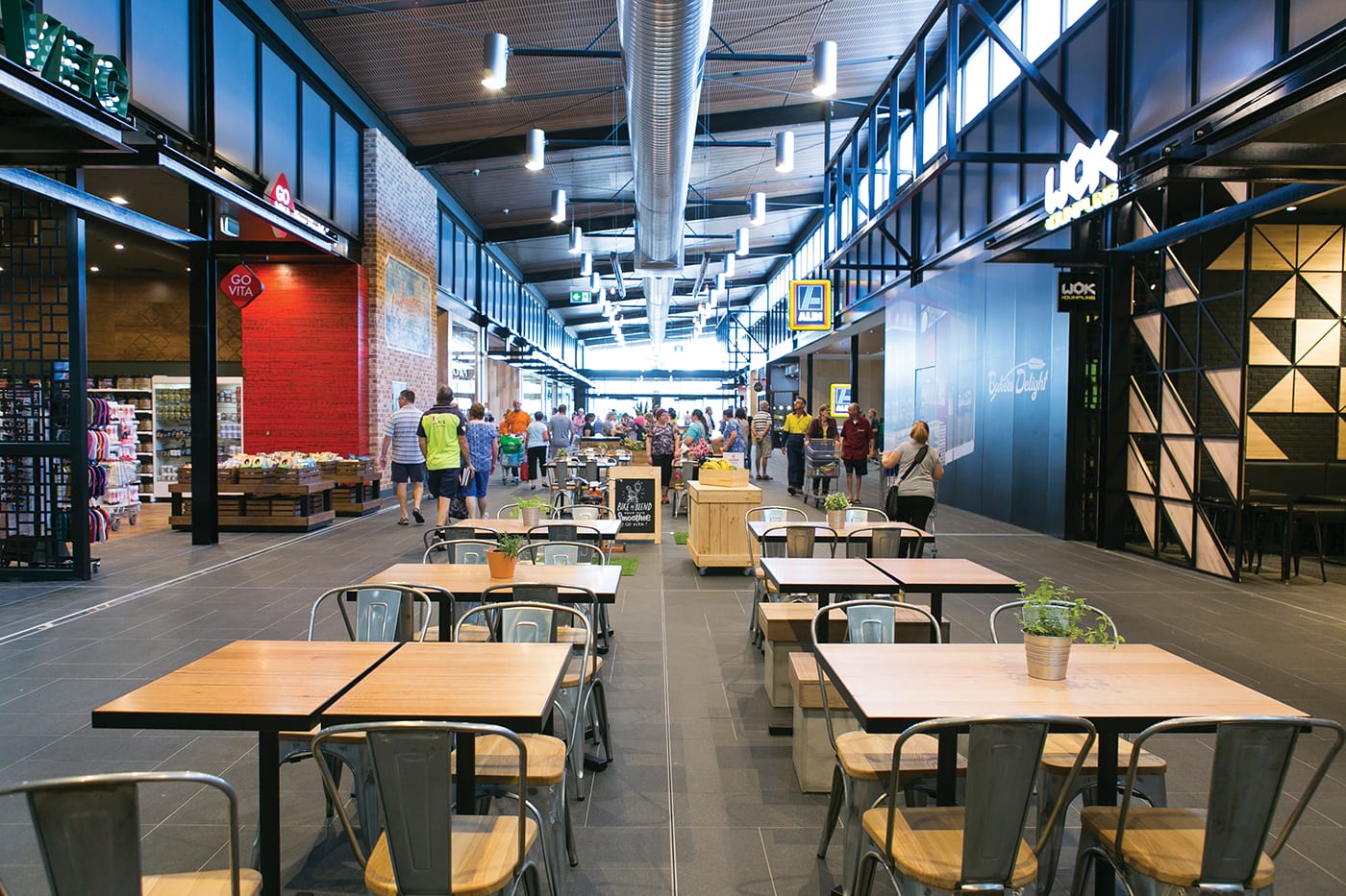 Colonnades – Shopping Centre News