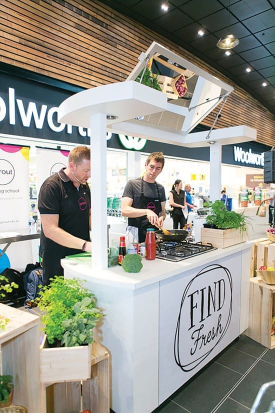 Colonnades - Shopping Centre News