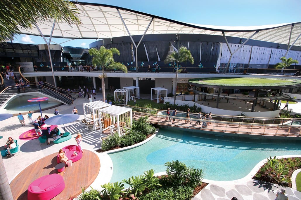 Pacific Fair - Shopping Centre News