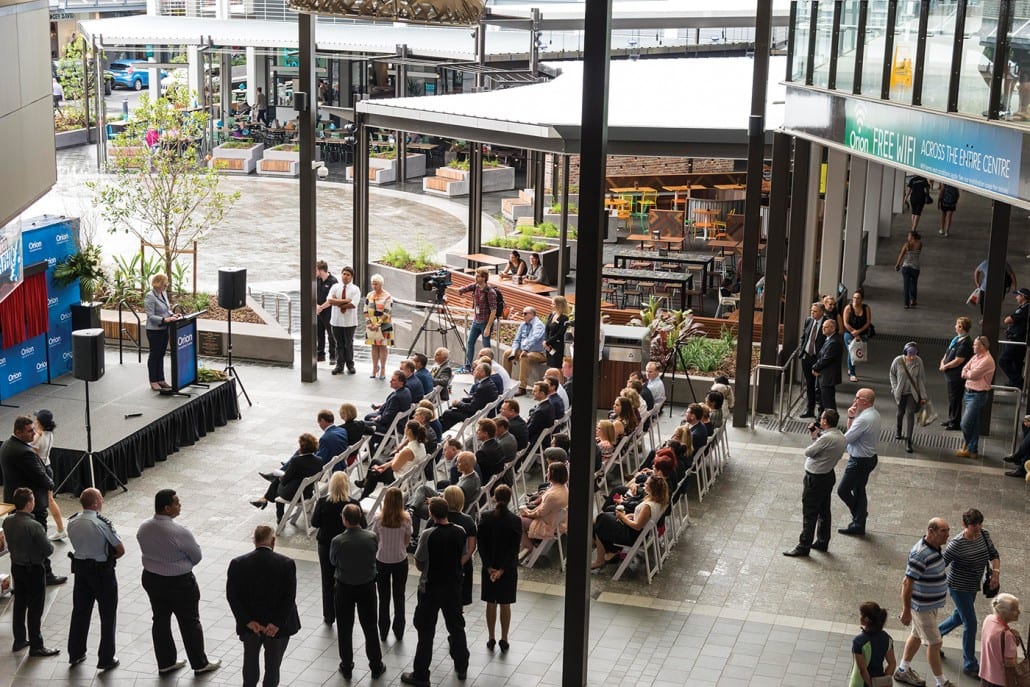 Orion Springfield Central - Shopping Centre News