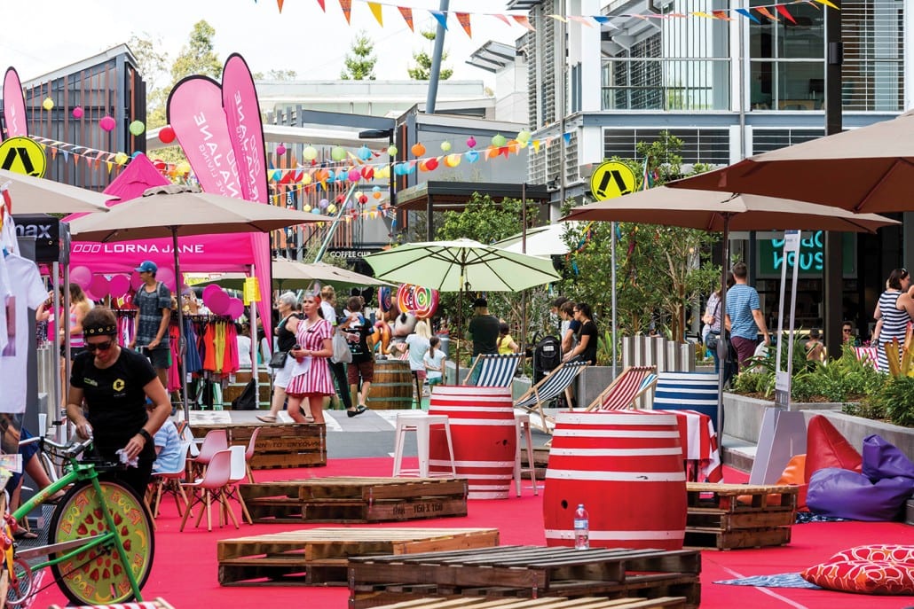 Orion Springfield Central - Shopping Centre News