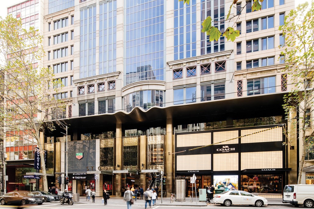 St Collins Lane officially opens - Shopping Centre News