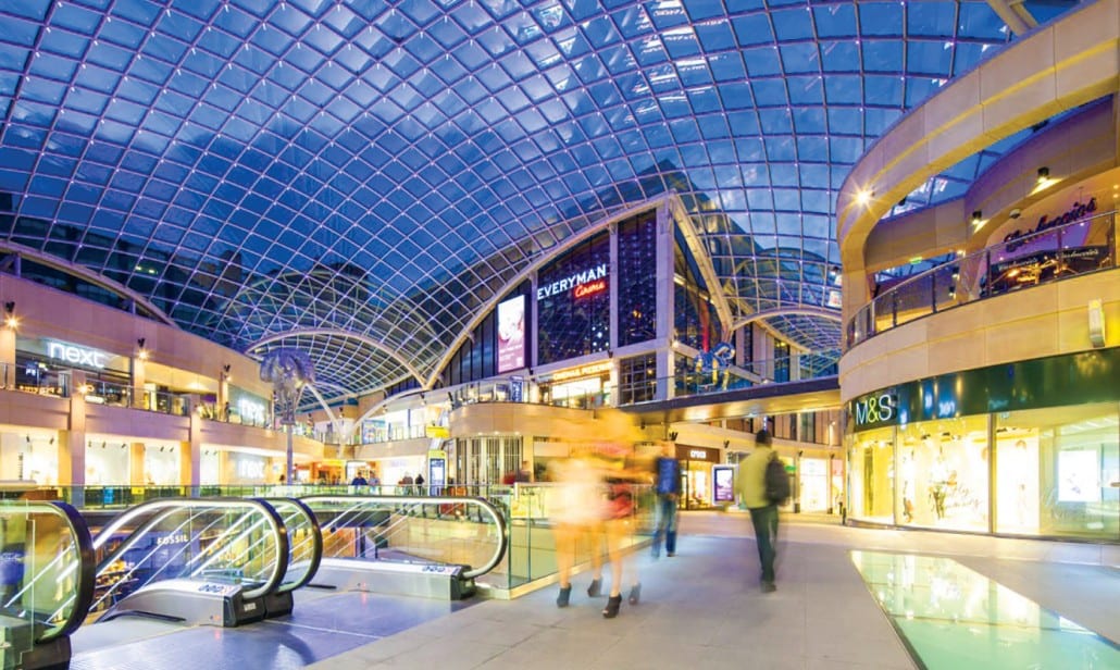 Award-winning retail - Shopping Centre News