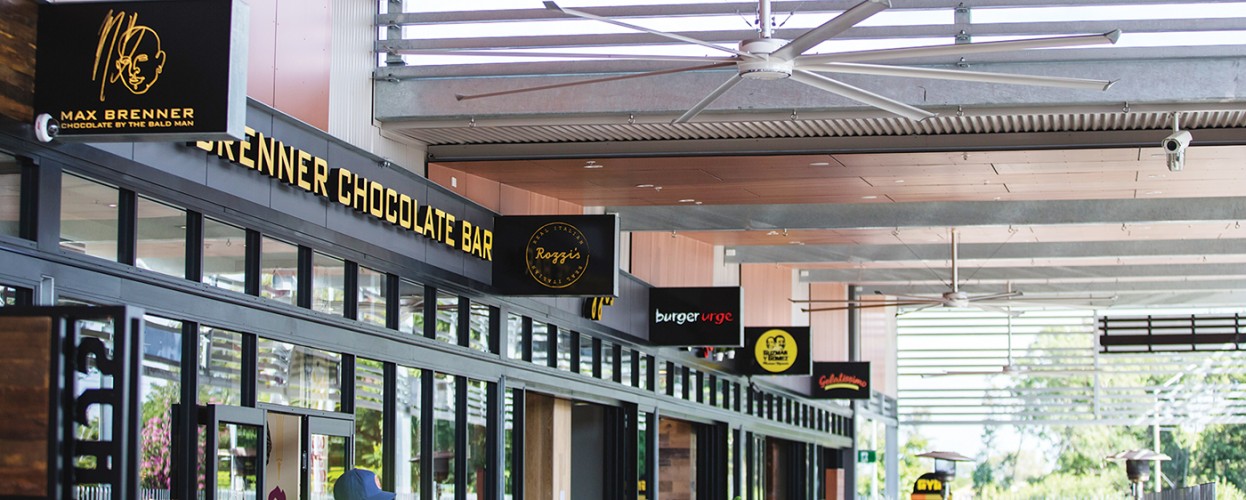 Stockland Rockhampton - Shopping Centre News