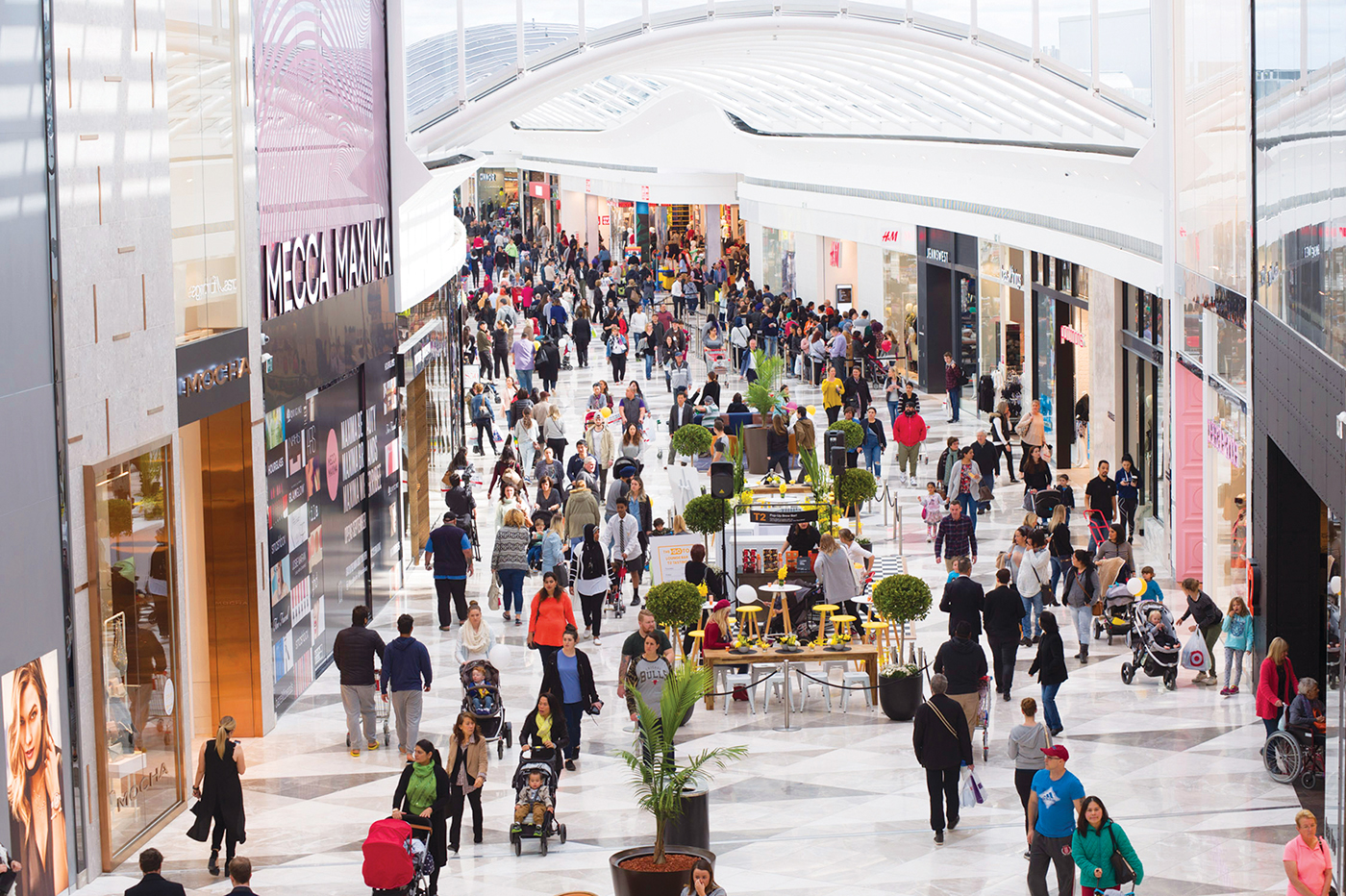 Pacific Werribee, Melbourne – Shopping Centre News