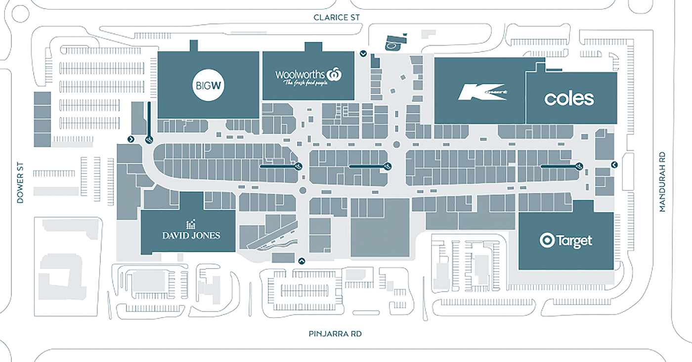 Mandurah Forum ‘Heart of the South’ – Shopping Centre News