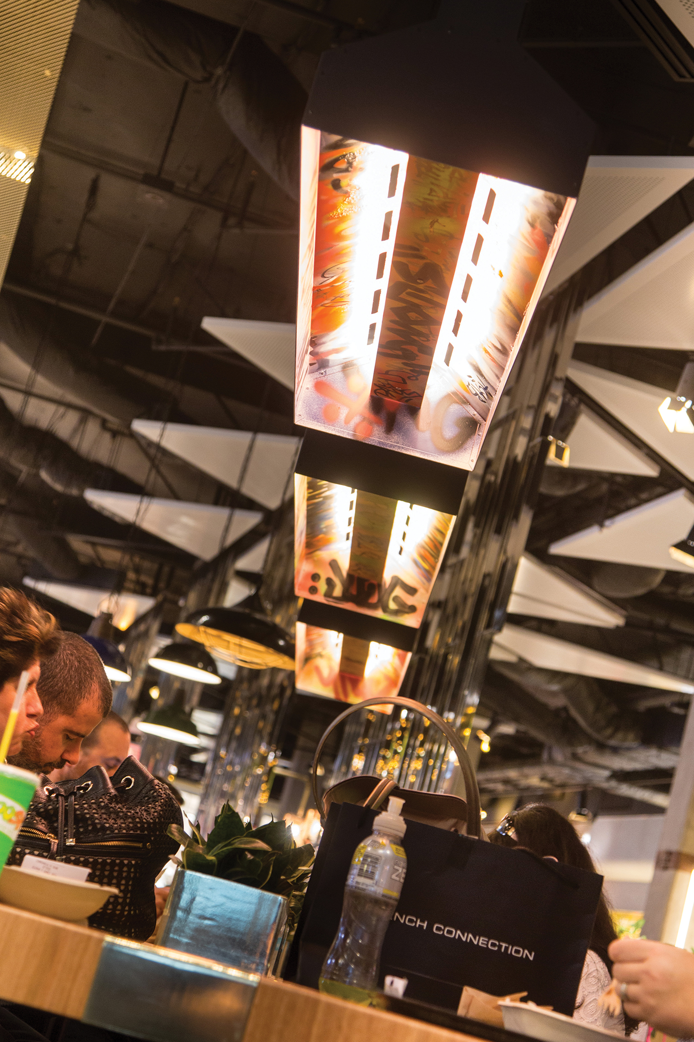 Urban destination design: Broadway Sydney dining precinct – Shopping ...