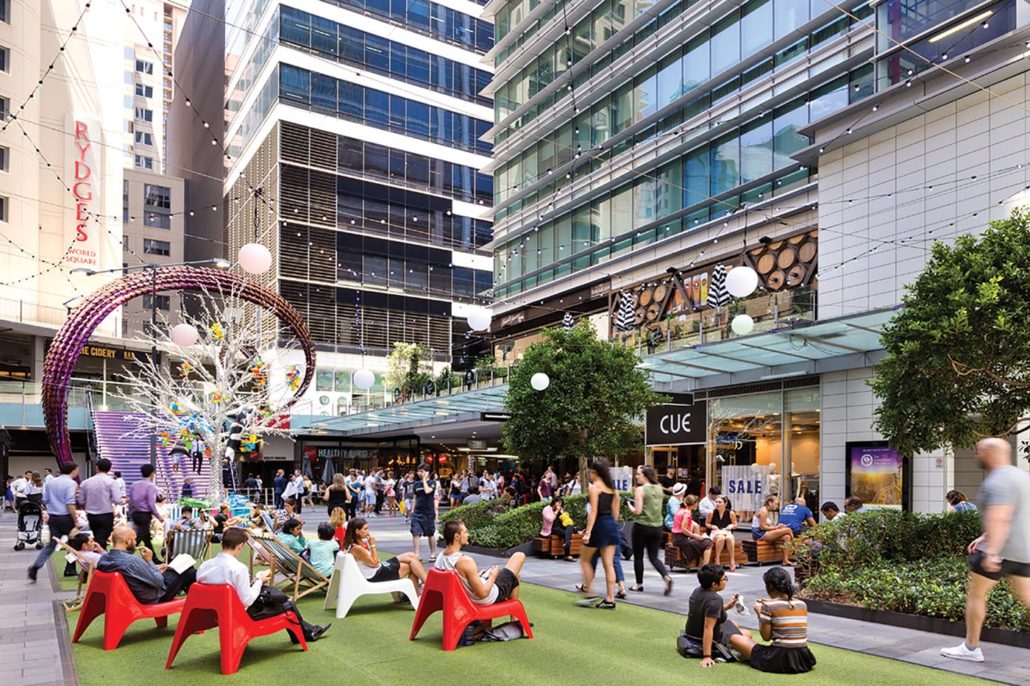 Who's Who in the CBD - Shopping Centre News