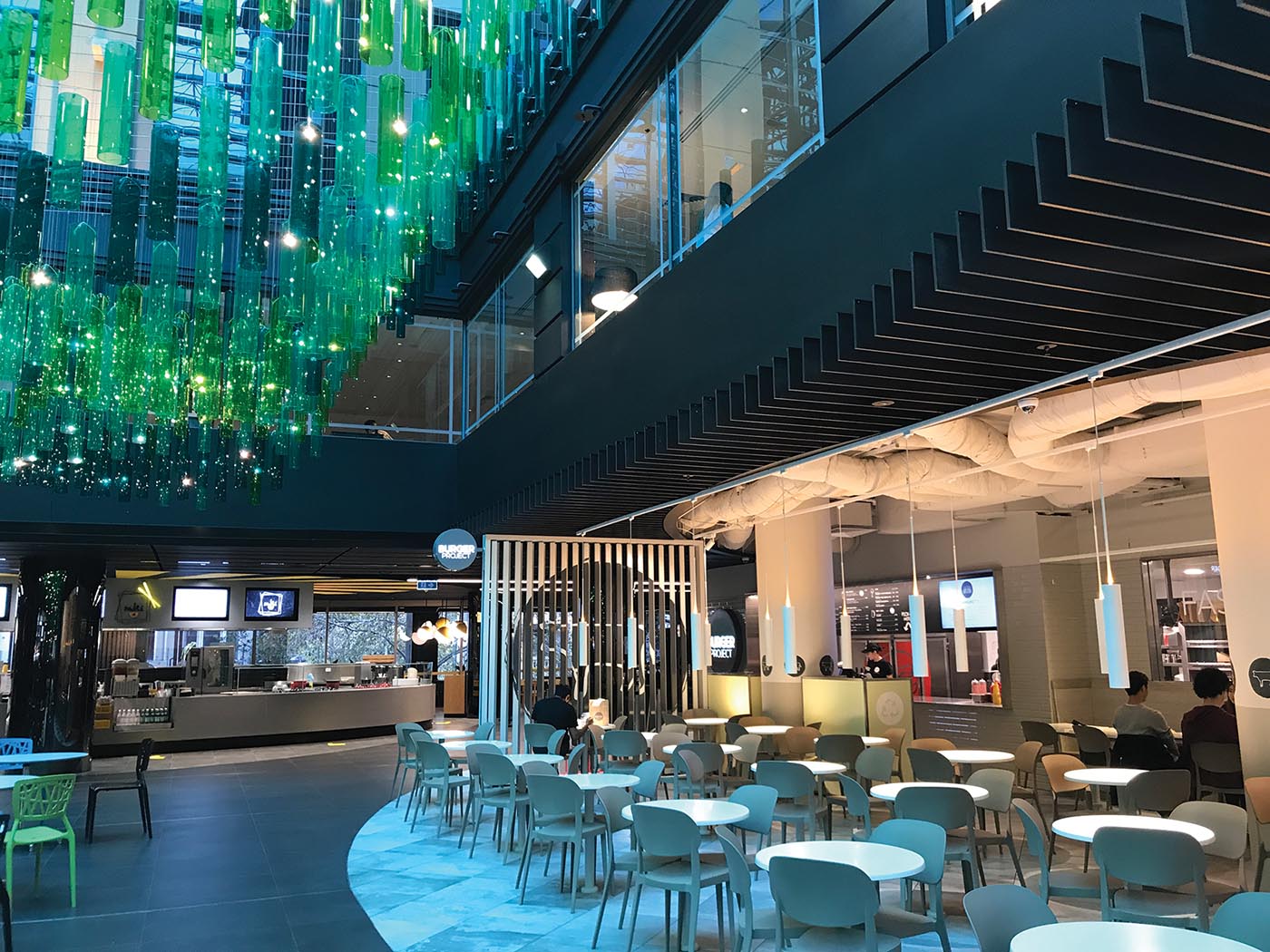 Fast Food in the CBD - Shopping Centre News