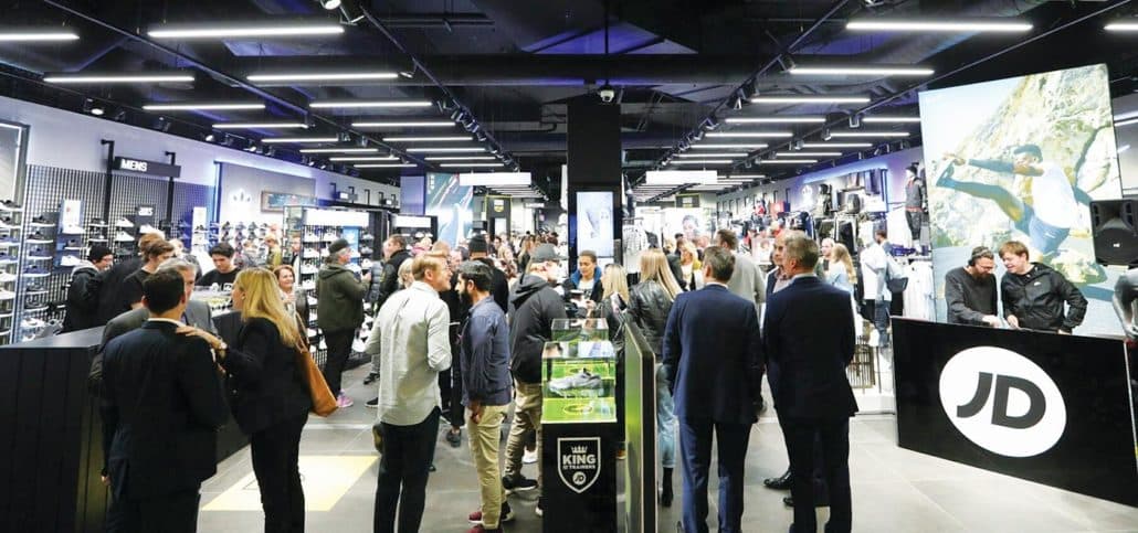 JD Sports opens first Australian store at Melbourne Central Shopping Centre News