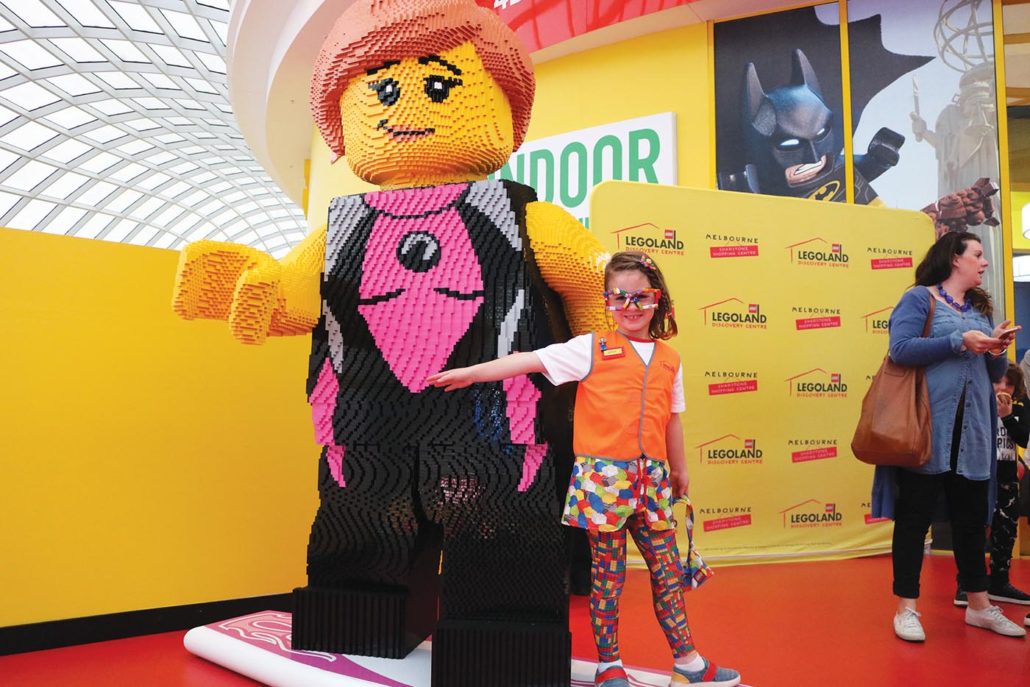 LEGOLAND Discovery Centre, Chadstone - Shopping Centre News