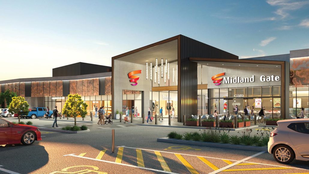 Midland Gate expansion - Shopping Centre News