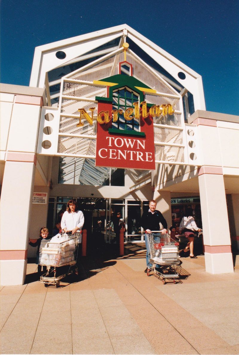 Narellan Town Centre - Shopping Centre News