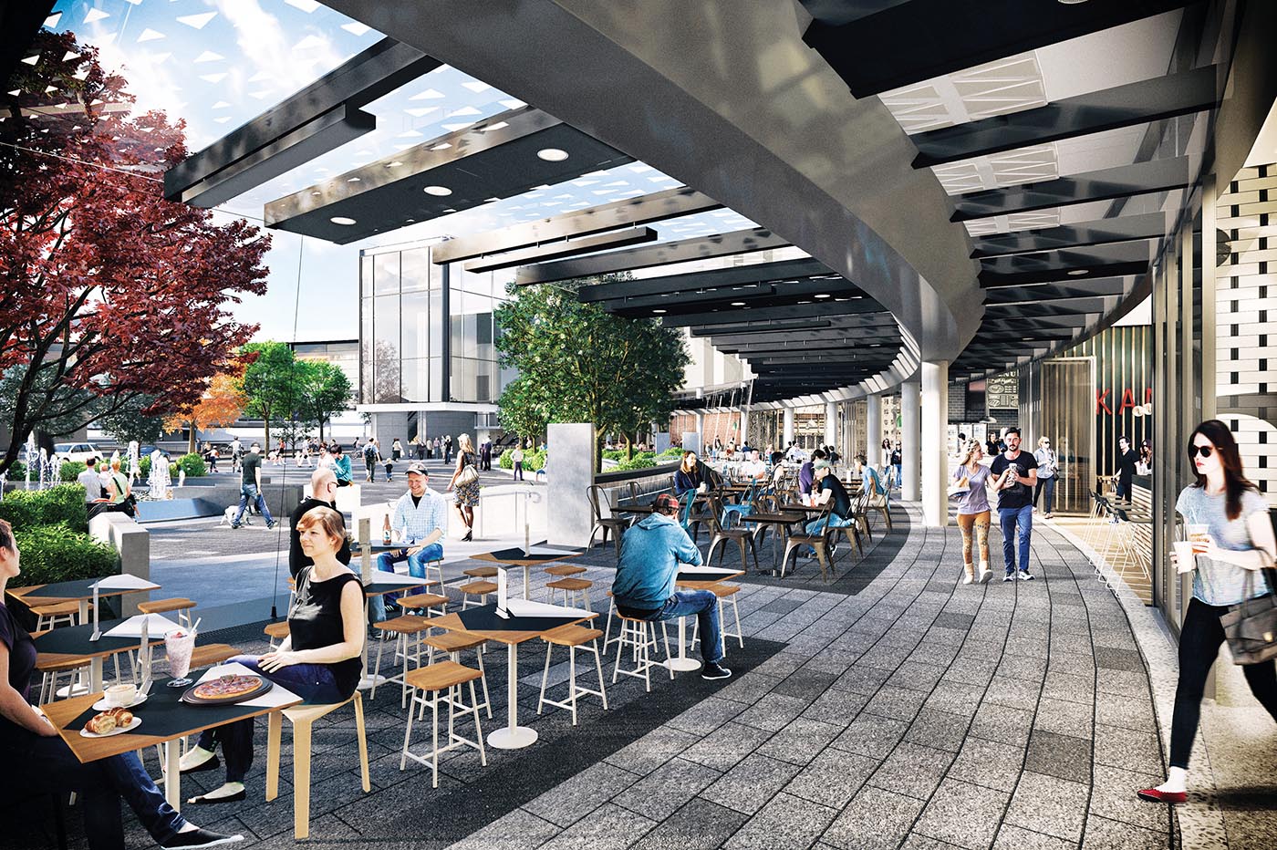 Narellan Town Centre – Shopping Centre News