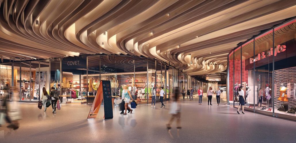 WA’s first DFO to become Perth’s newest retail destination - Shopping ...
