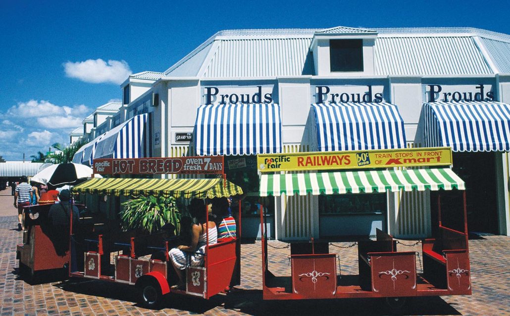 Pacific Fair celebrates 40 years - Shopping Centre News