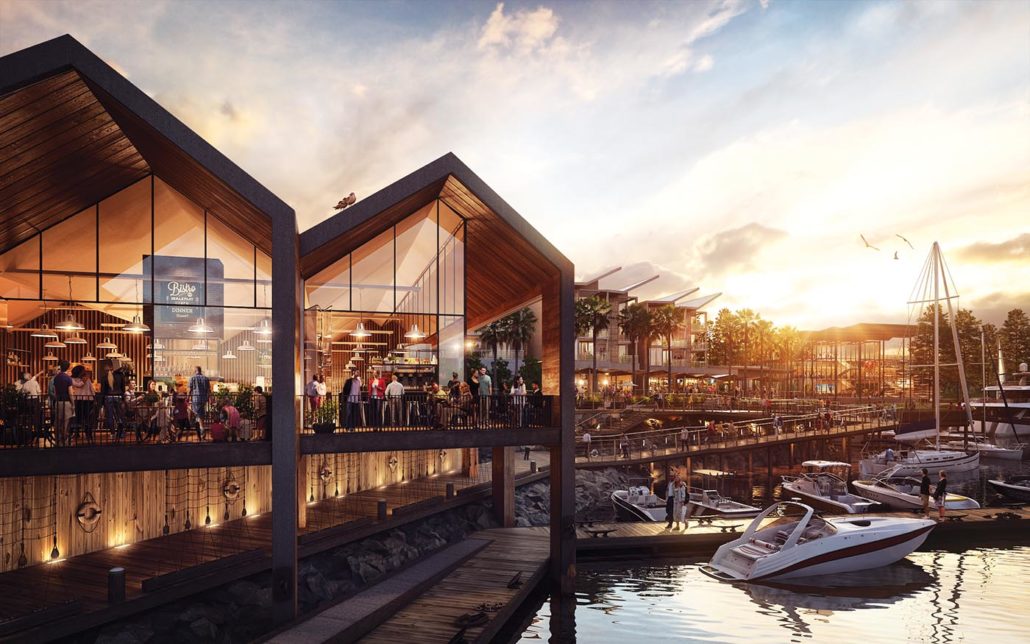 Stage one of Shell Cove Town Centre opens - Shopping Centre News