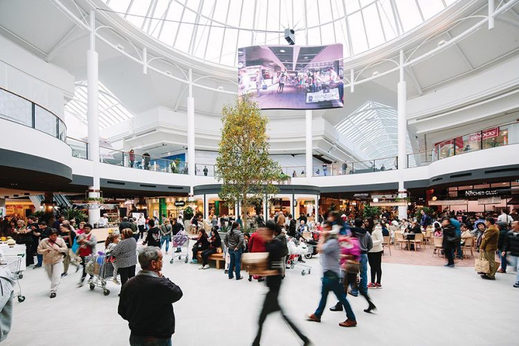 Stage One of The Glen opens - Shopping Centre News