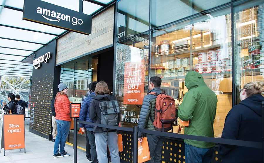 Fad or Future? The worth of Amazon Go - Shopping Centre News