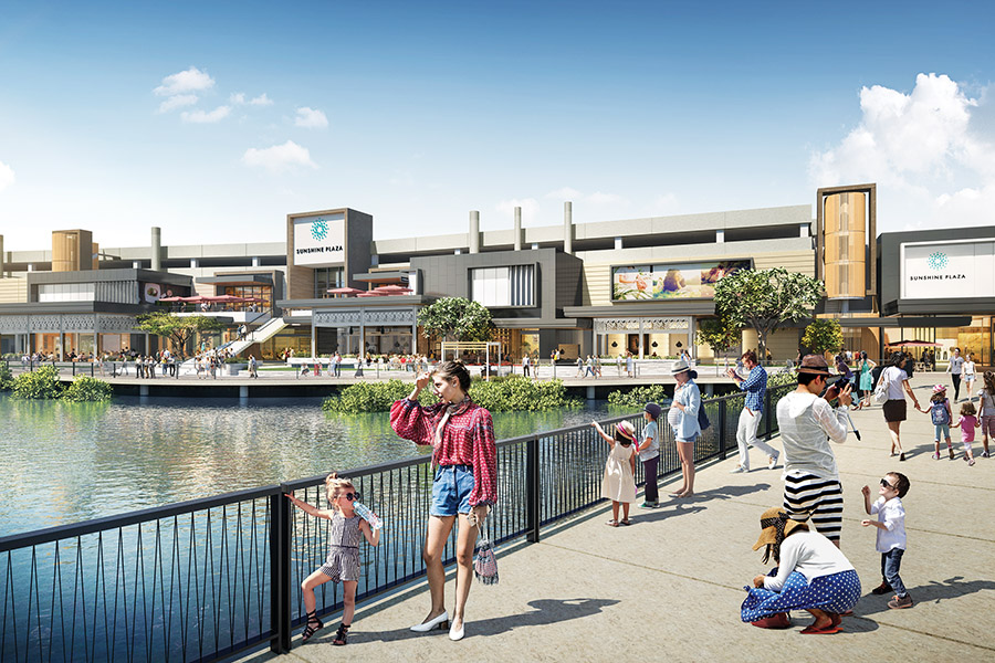 Sunshine Plaza - Shopping Centre News