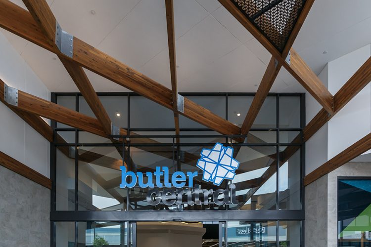 Butler Central Stage 2 opens - Shopping Centre News