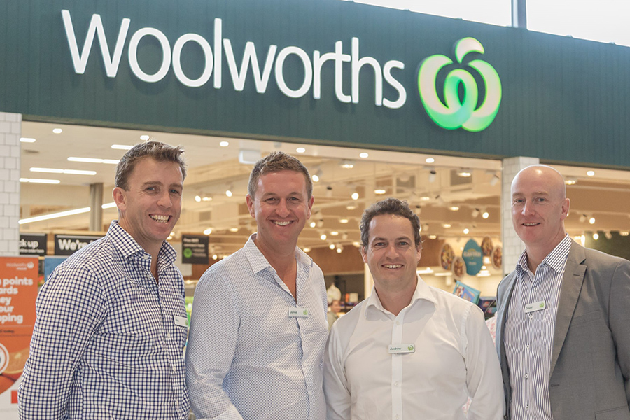 Butler Central Stage 2 opens - Shopping Centre News