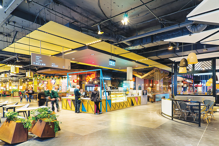 Broadway Sydney and Tramsheds - Shopping Centre News