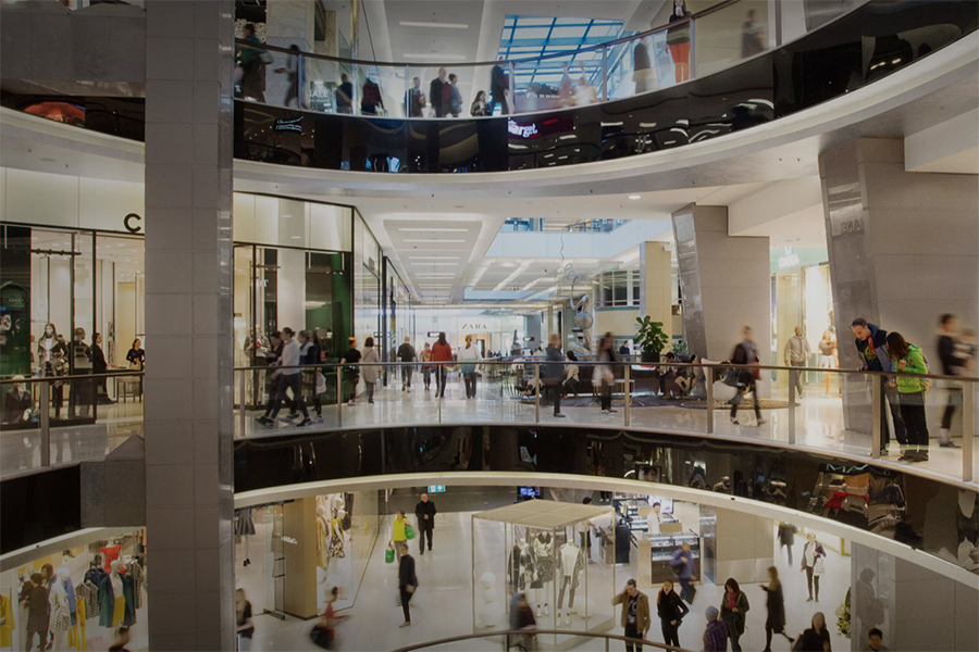 Robert Jordan awarded an Order of Australia - Shopping Centre News