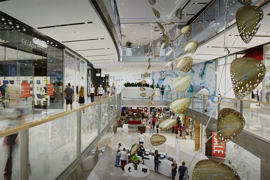 Robert Jordan awarded an Order of Australia - Shopping Centre News