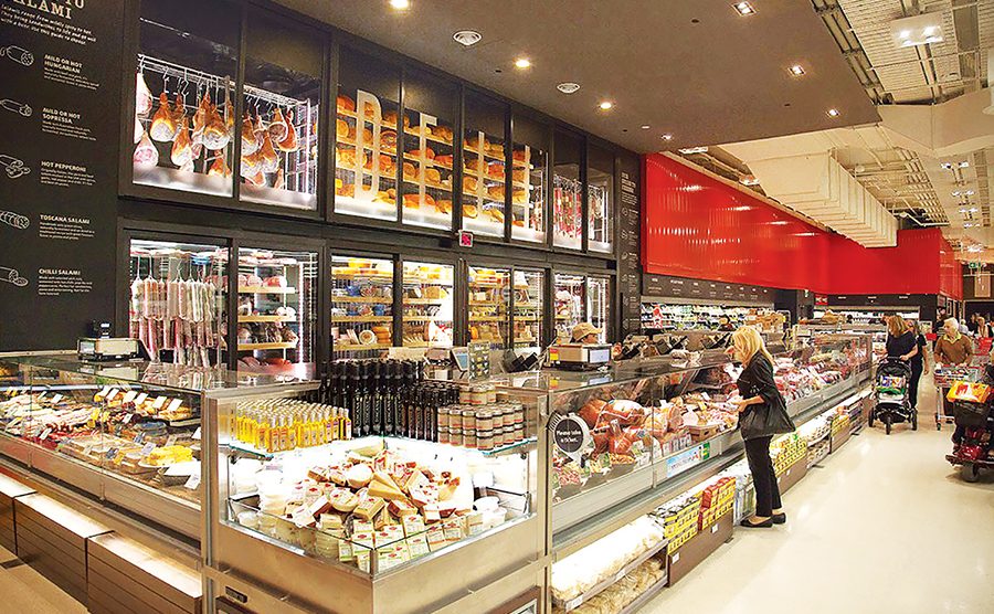 Supermarkets and the ability to evolve en masse - Shopping Centre News