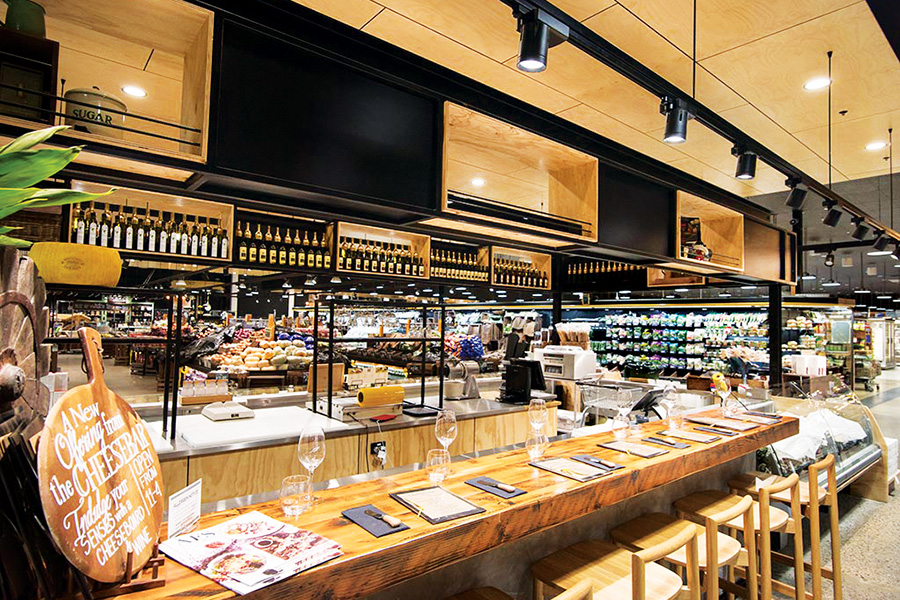 The democratisation of food - Shopping Centre News