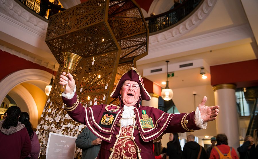 The QVB celebrates 120 years - Shopping Centre News