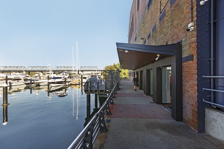 Birkenhead Point opens a new luxury marina - Shopping Centre News