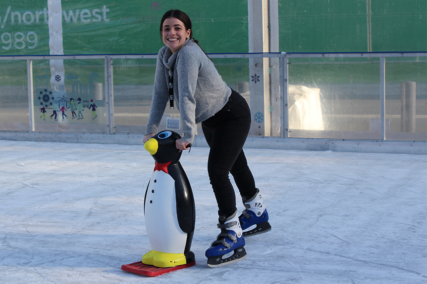 Winter Fair skates into Rouse Hill Town Centre - Shopping Centre News
