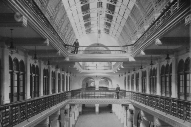 The QVB celebrates 120 years - Shopping Centre News