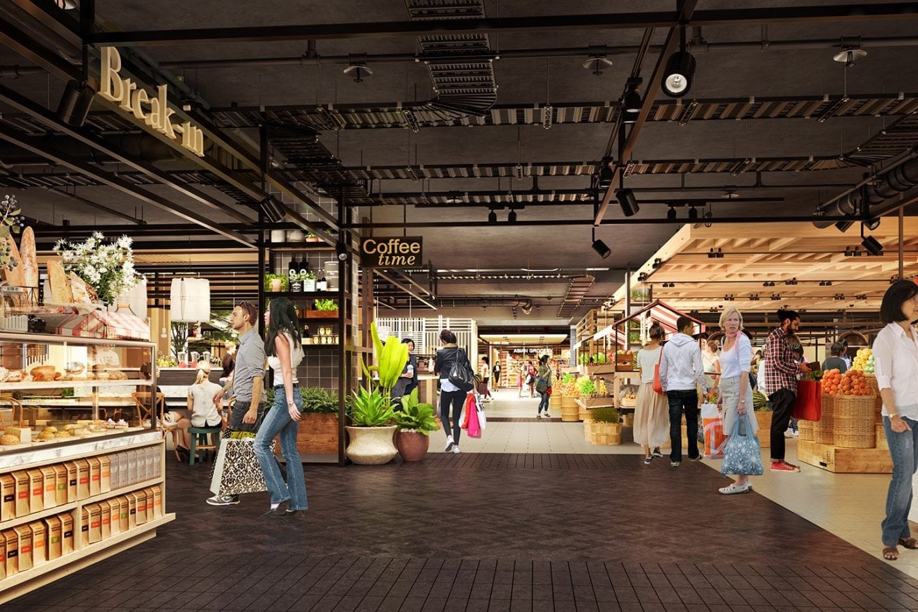 Vicinity's Roselands to undergo $90 million transformation - Shopping ...