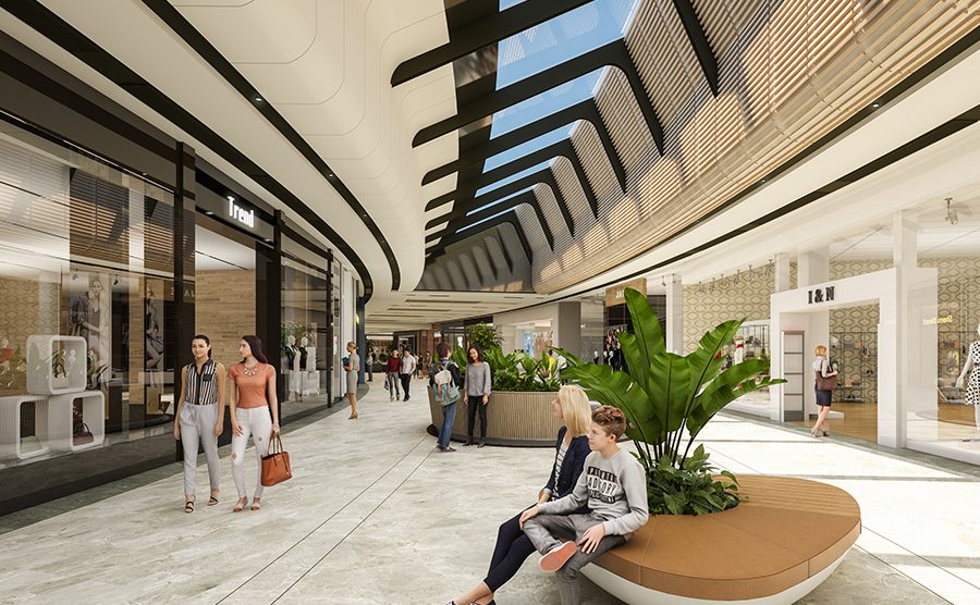 Westfield Carousel's redevelopment opening date announced - Shopping ...
