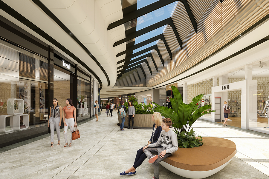 Westfield Carousel's redevelopment opening date announced - Shopping ...