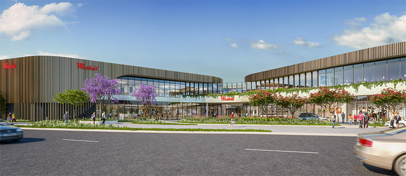 Westfield Carousel's redevelopment opening date announced - Shopping ...