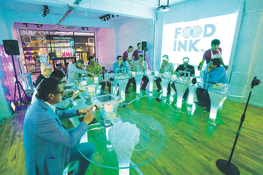 Food Trends and the future of restaurants – Shopping Centre News