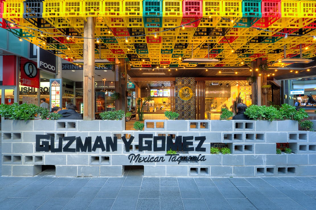 Steven Marks, CEO, Guzman y Gomez - Shopping Centre News