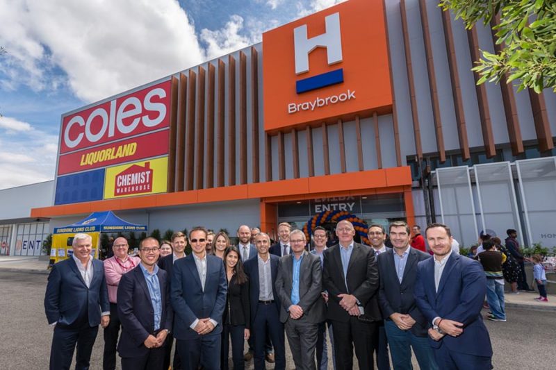 Home Consortium opens Braybrook Centre - Shopping Centre News
