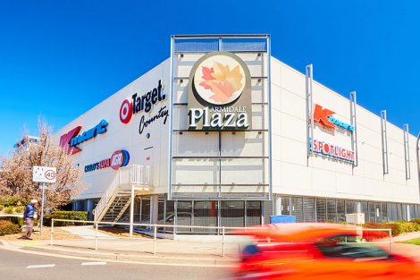 Armidale Plaza up for grabs - Shopping Centre News