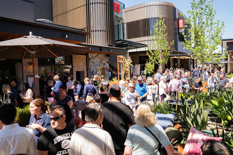 Westfield Tea Tree Plaza opens new dining and entertainment precinct ...