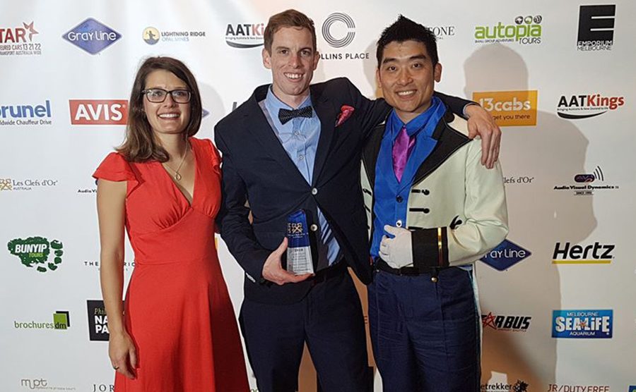 Noah Roh, Vicinity Centres - Shopping Centre News