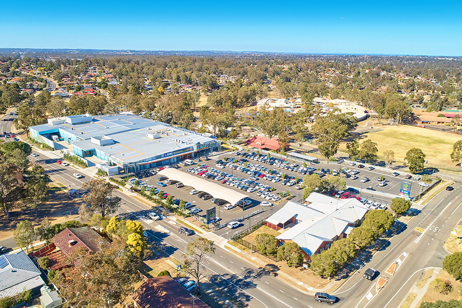 Cranebrook Village bought by private investor - Shopping Centre News