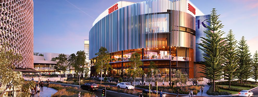 $800 million Karrinyup development starts - Shopping Centre News