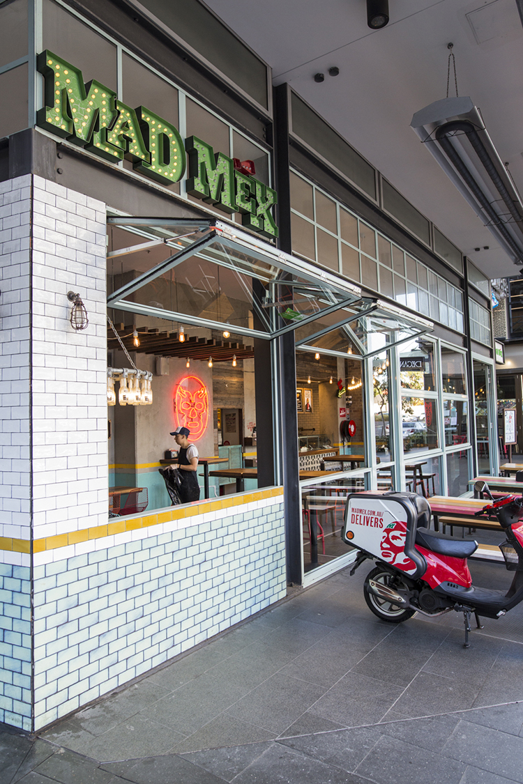 Clovis Young, Mad Mex - Shopping Centre News